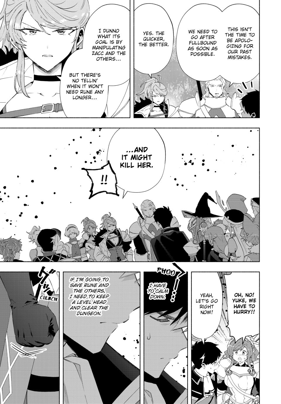 A RANK PARTY WO RIDATSU SHITA ORE WA, MOTO OSHIEGO TACHI TO MEIKYUU SHINBU WO MEZASU - Chapter ...