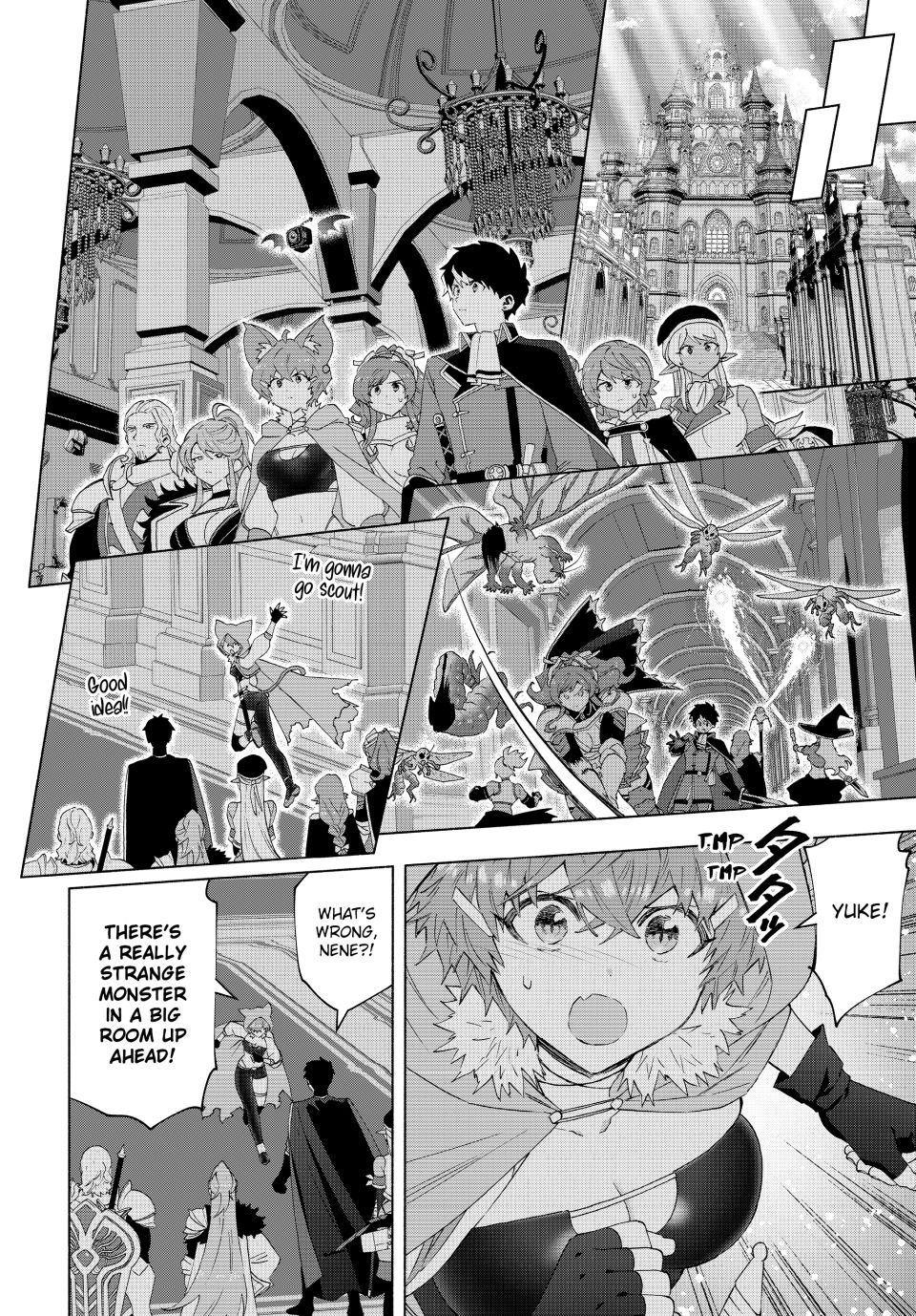 A RANK PARTY WO RIDATSU SHITA ORE WA, MOTO OSHIEGO TACHI TO MEIKYUU SHINBU WO MEZASU - Chapter ...