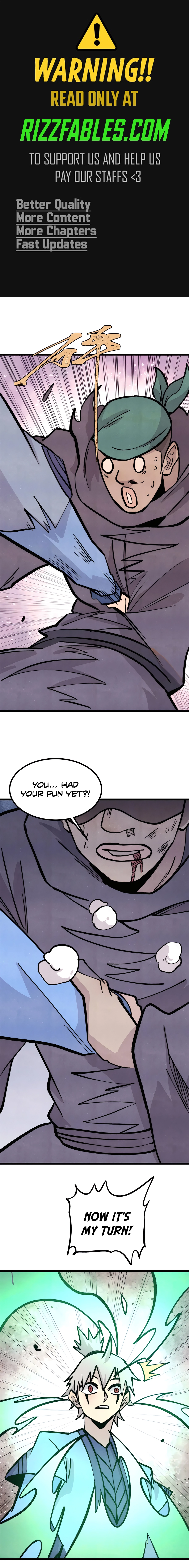 All Hail The Sect Leader - Chapter 436 - Toonclash