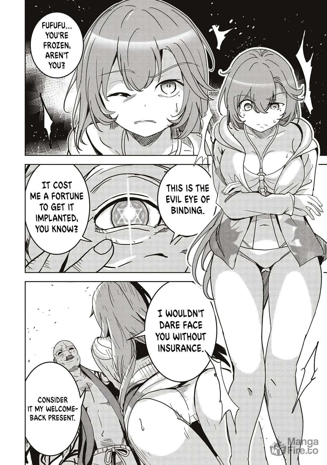 Another World’s Highest Guild Leader ~I’m the weakest in the guild, but I can’t quit the guild ...