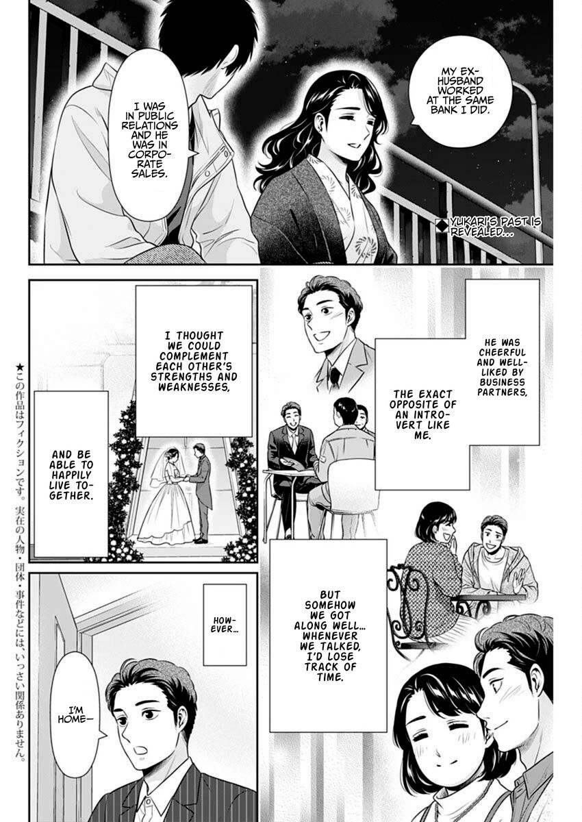 Can I Live With You? - Chapter 45 - Toonclash