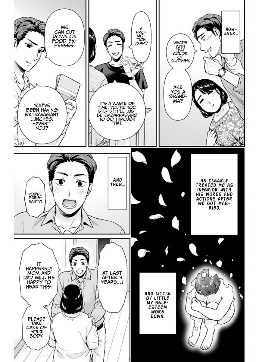 Can I Live With You? - Chapter 45 - Toonclash