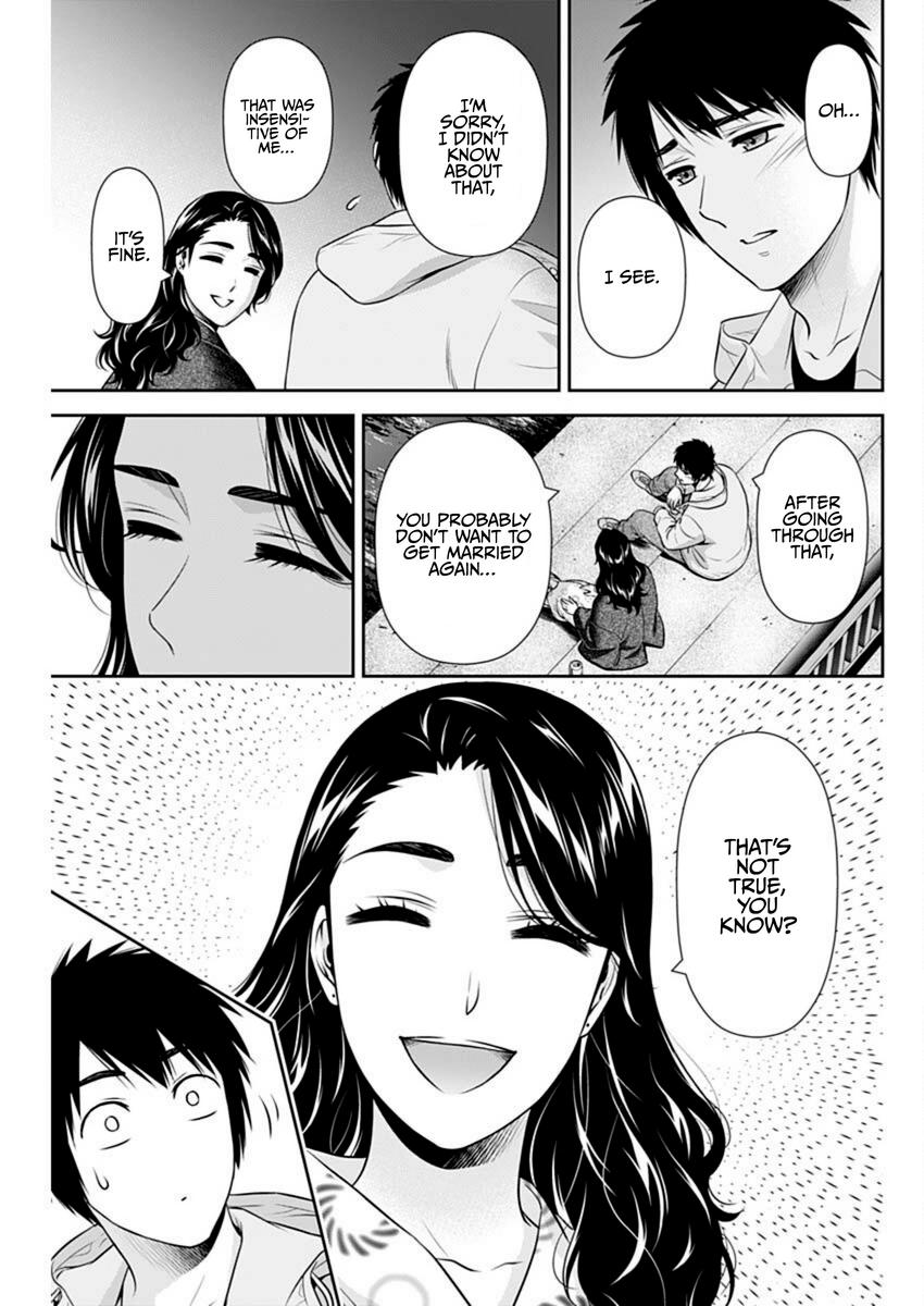 Can I Live With You? - Chapter 45 - Toonclash