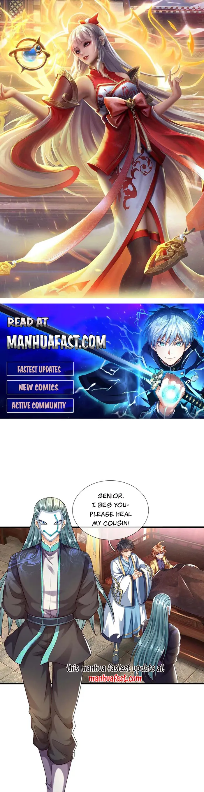 Cultivating the supreme dantian - Chapter 368 - Toonclash