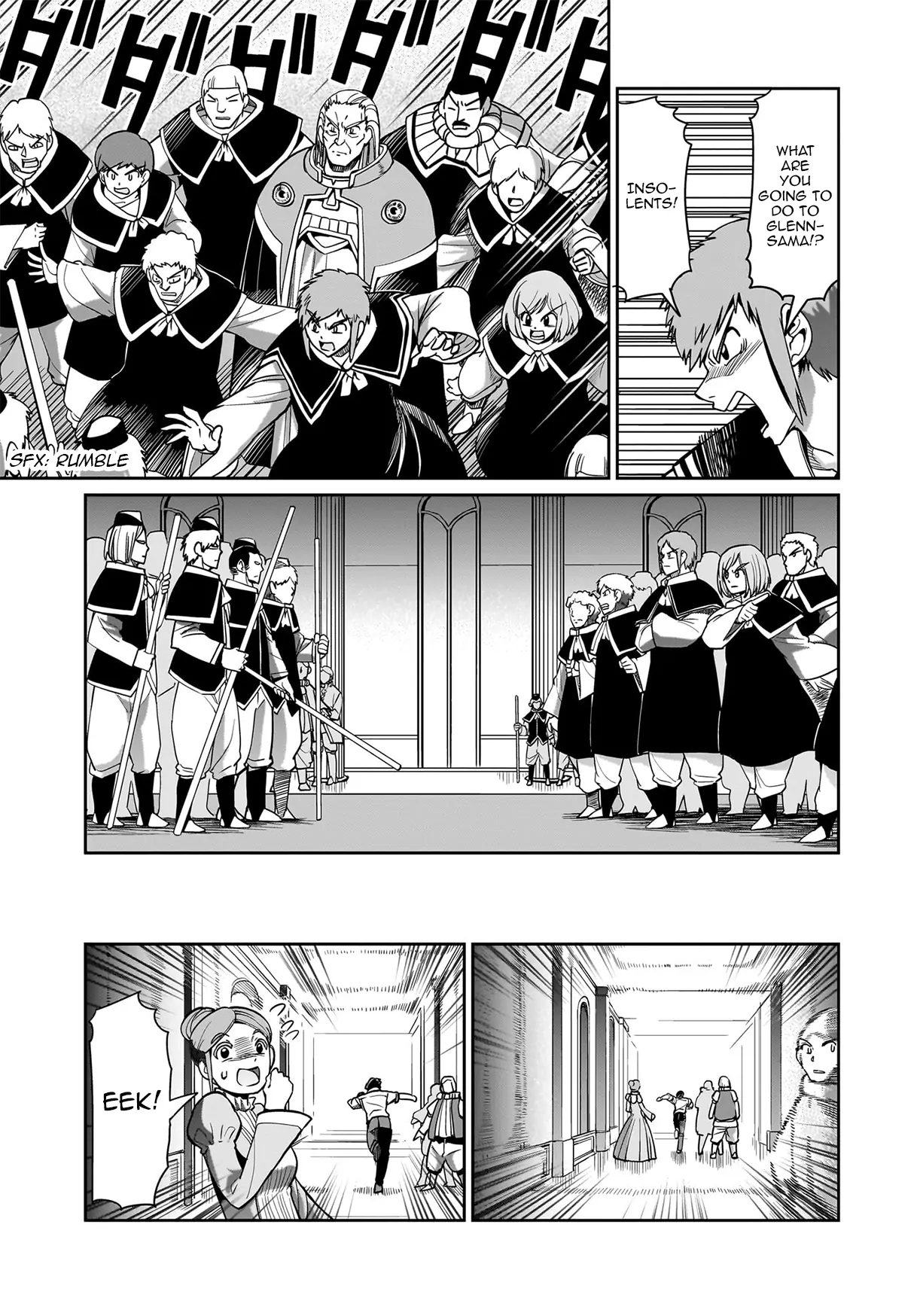 Isekai Shokan Ojisan No Ju Muso Life Sabage Suki Salary Man Ha Kaisha ...