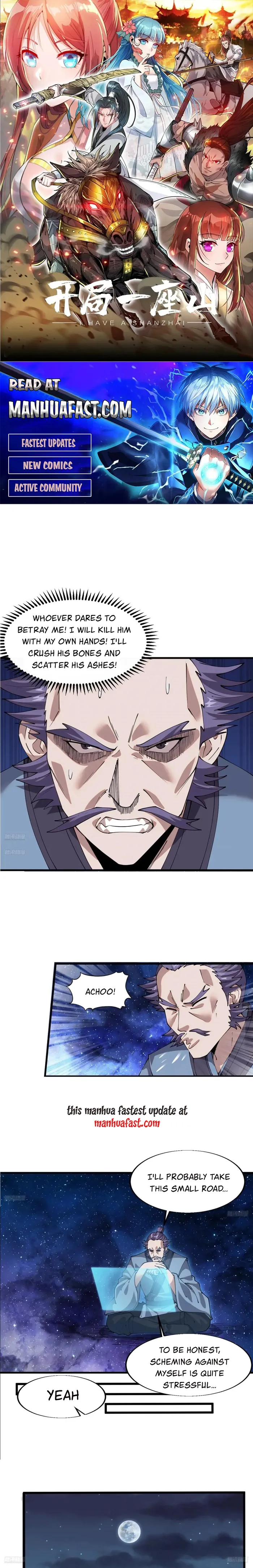 It Starts With a Mountain - Chapter 739 - Toonclash