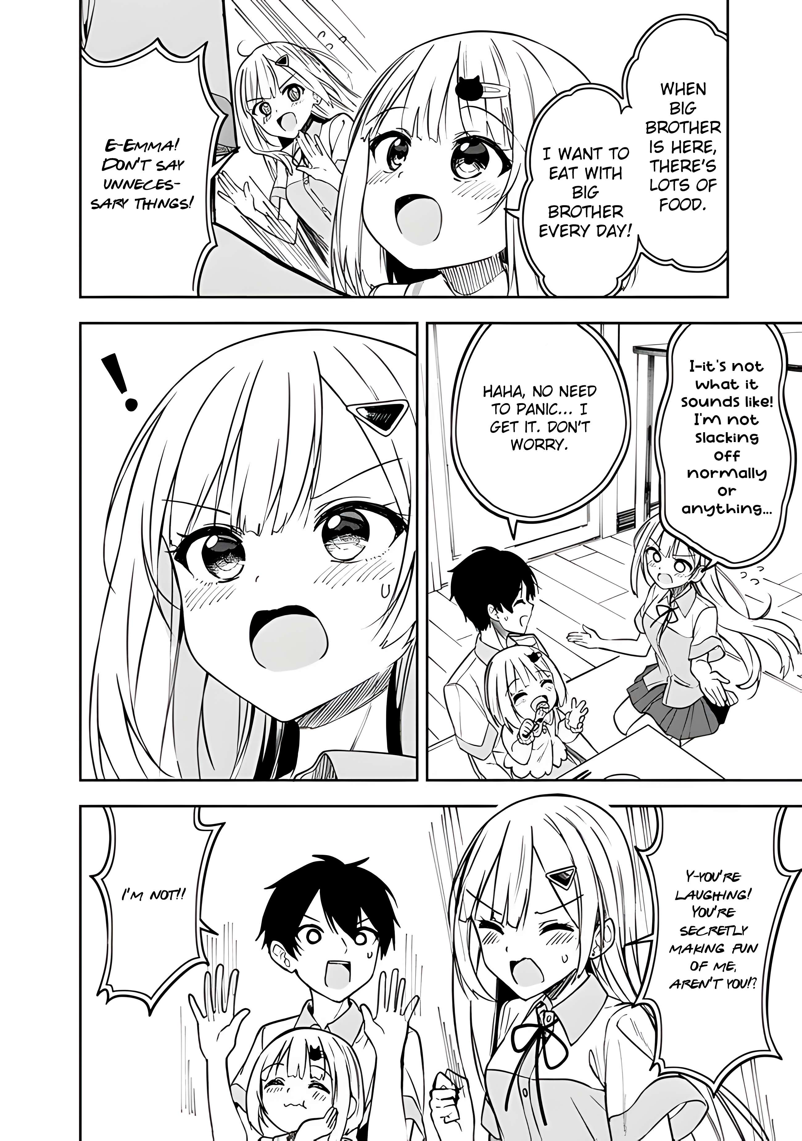 Maigo Ni Natteita Youjo Wo Tasuketara, Otonari Ni Sumu Bishoujo ...