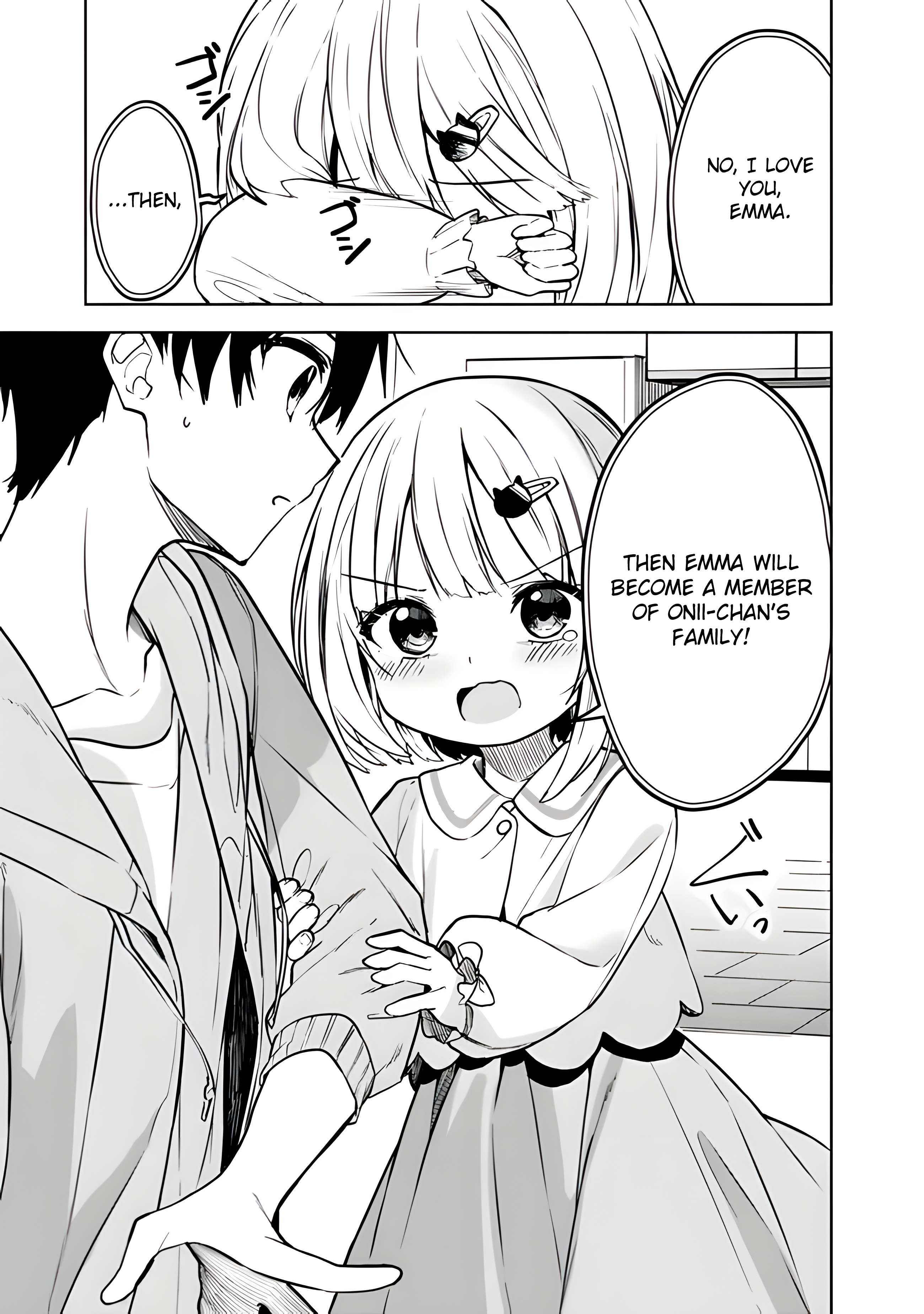 Maigo Ni Natteita Youjo Wo Tasuketara, Otonari Ni Sumu Bishoujo ...