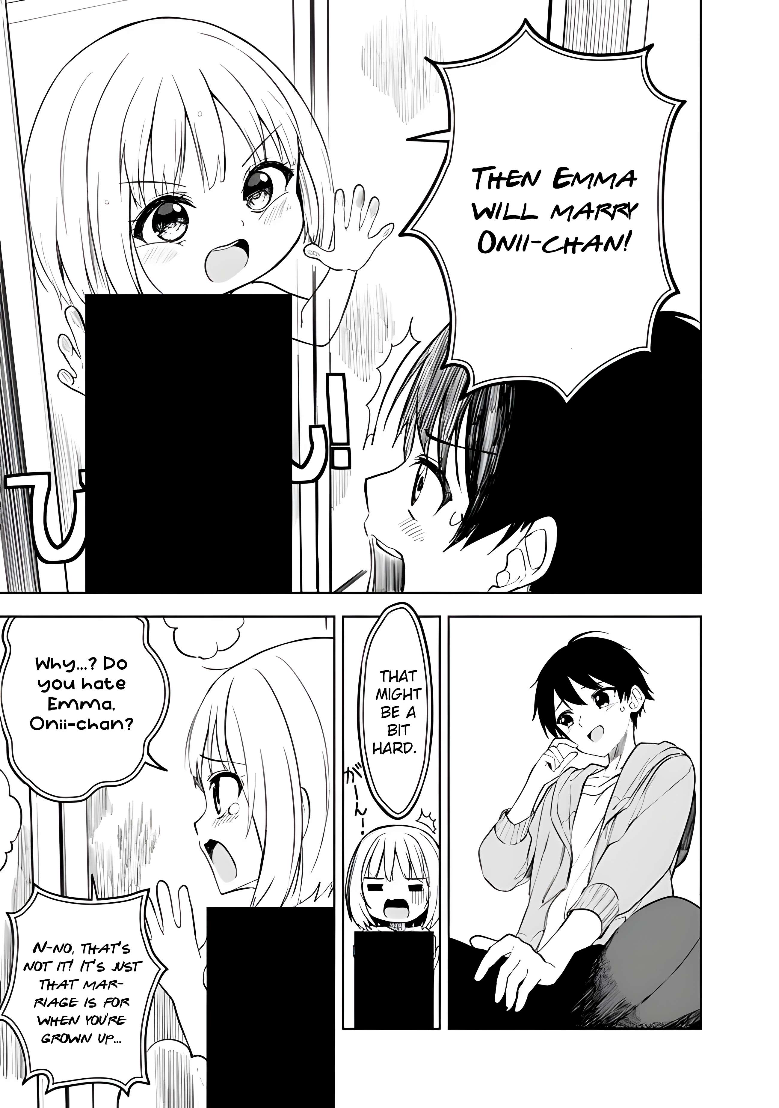 Maigo Ni Natteita Youjo Wo Tasuketara, Otonari Ni Sumu Bishoujo ...