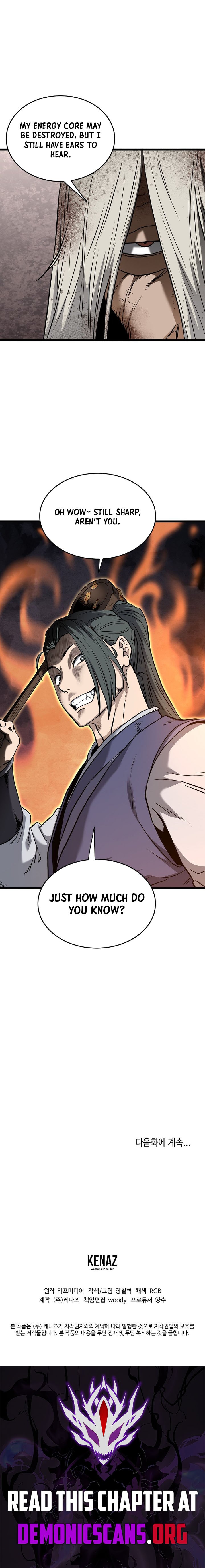 Murim Login - Chapter 230 - Toonclash