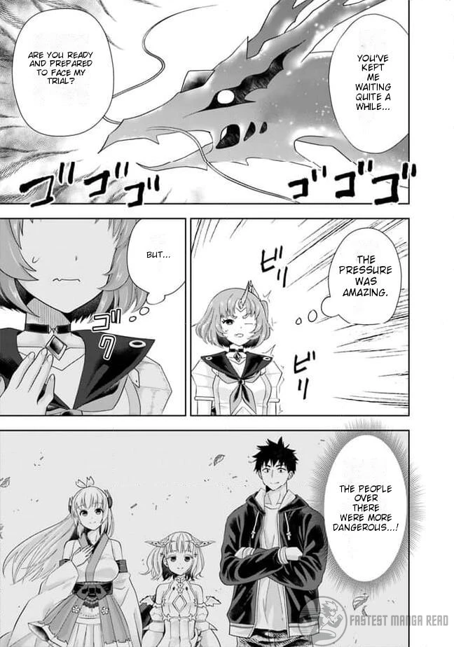 Ore no ie ga Maryoku Spot Datta Ken – Sundeiru Dake de Sekai Saikyou - Chapter 224 - Mangaclash